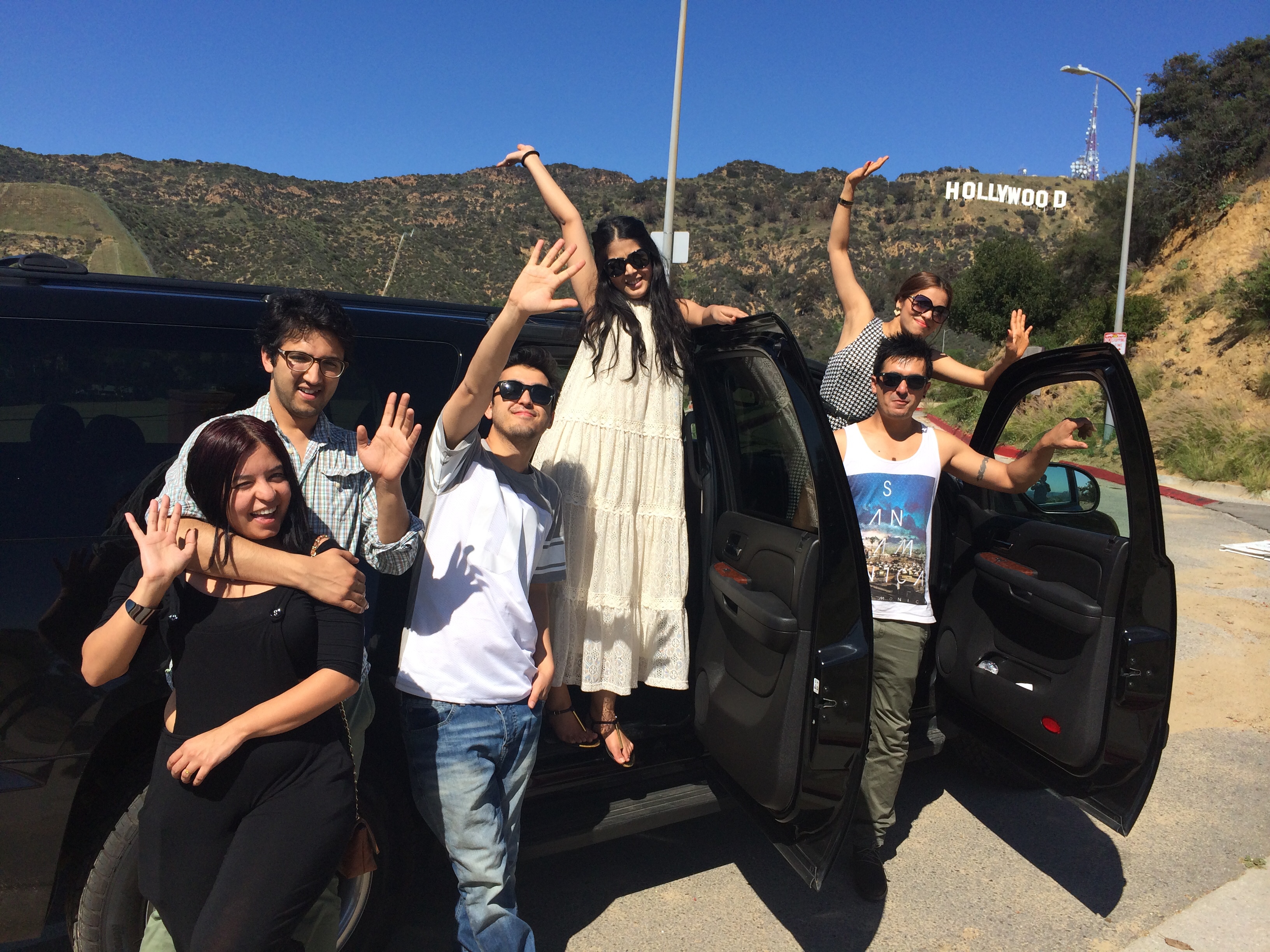 Get the most from your L.A. getaway! - LAdventure Tour
